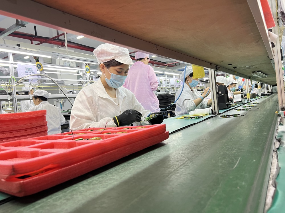 Winfa Electronic - Winfa Electronic